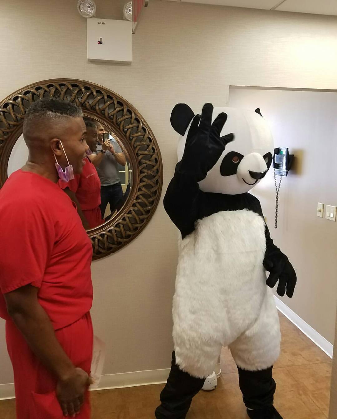 Some of our singing telegrams characters